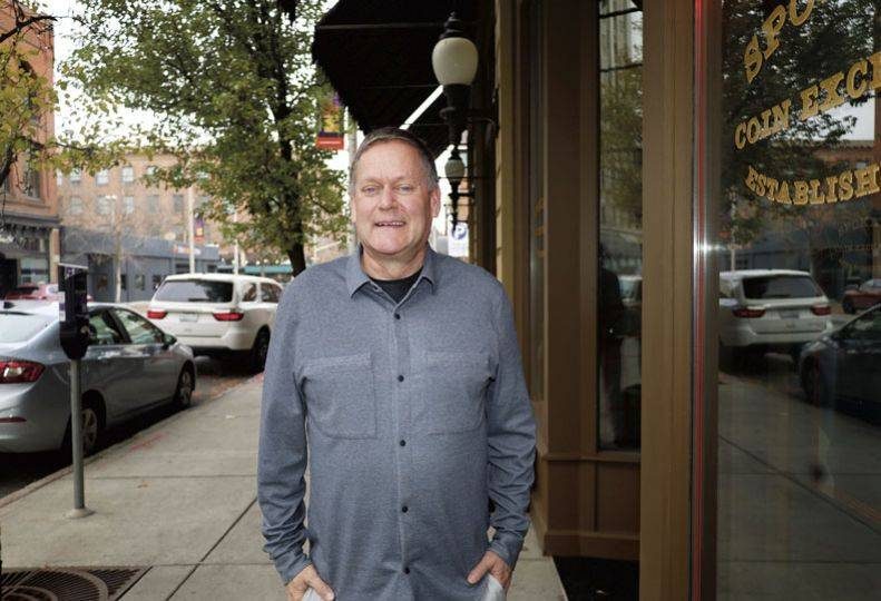 Vickerman Investment Advisors focuses on future | Spokane Journal of ...