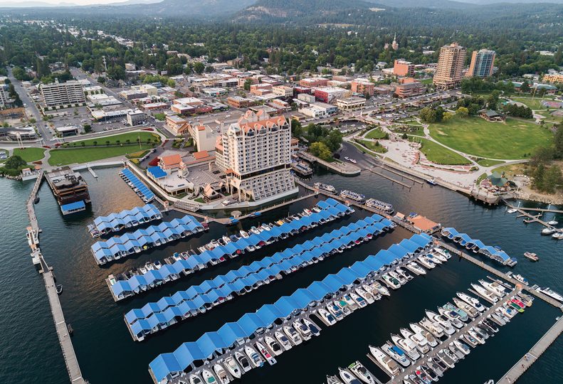 Coeur d'Alene Resort expansion project to move forward | Spokane ...
