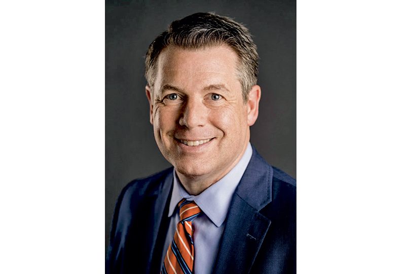 Alex Jackson, Chief Executive, MultiCare Inland Northwest Region ...