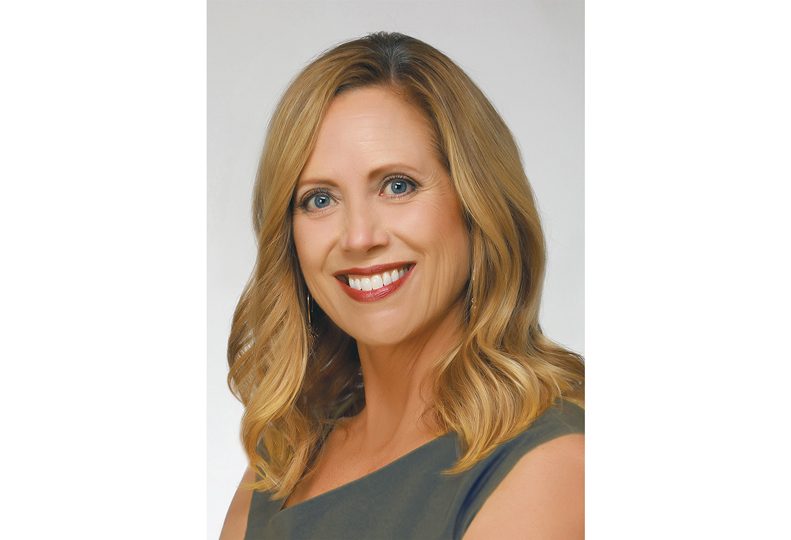 Charlotte Nemec: president & CEO of Canopy Credit Union | Spokane ...