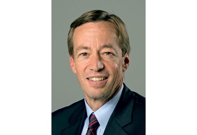 William "Stacey" Cowles: President, Cowles Co. | Spokane Journal of ...