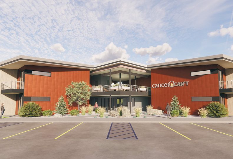 Oncology lodging project to break ground in spring | Spokane Journal of ...