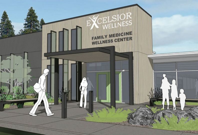 Excelsior Wellness extends timetable on upgrades | Spokane Journal of ...
