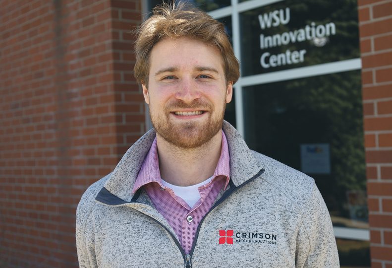 Catching up with: Medical startup Crimson Medical Solutions | Spokane ...