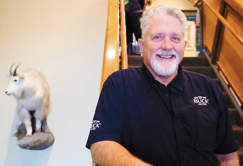 Buck Knives expansion | Spokane Journal of Business