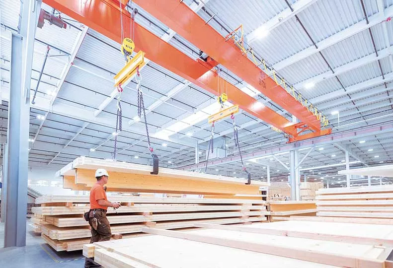 Mercer Mass Timber launches construction services | Spokane Journal of ...