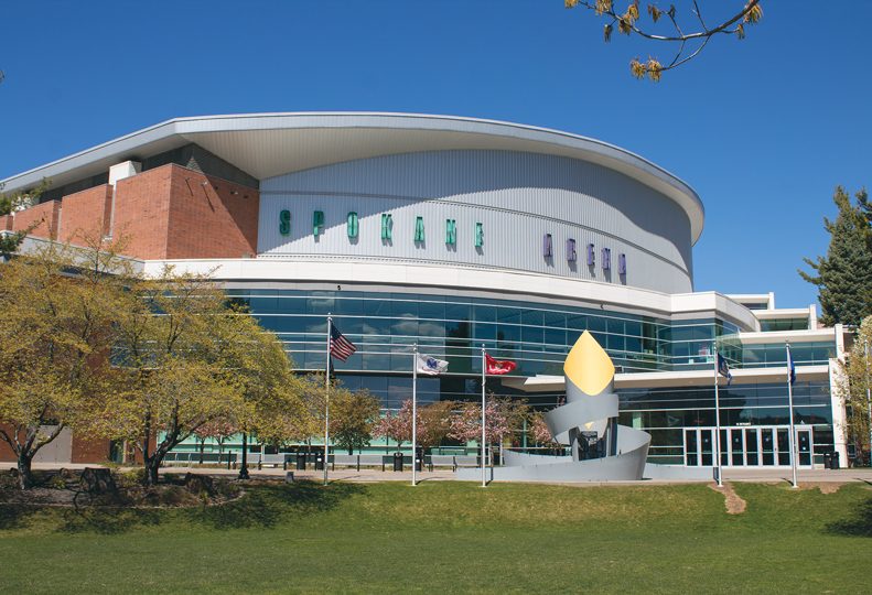 Spokane Veterans Memorial Arena to be renamed | Spokane Journal of Business