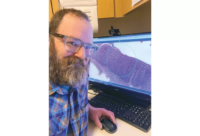 Incyte Diagnostics | Spokane Journal of Business