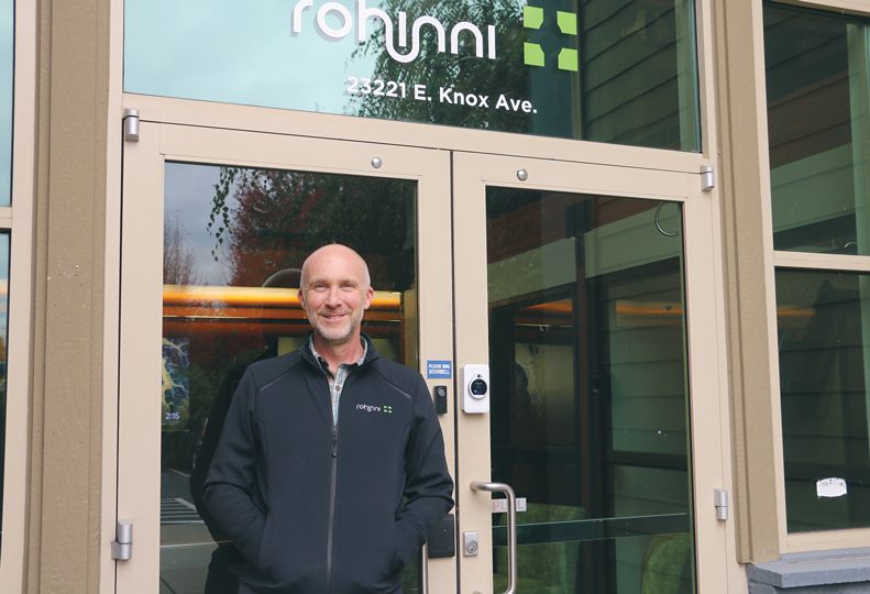 Rohinni files for Chapter 7 bankruptcy liquidation | Spokane Journal of ...
