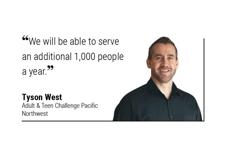 Addiction recovery nonprofit breaks ground on new building | Spokane ...