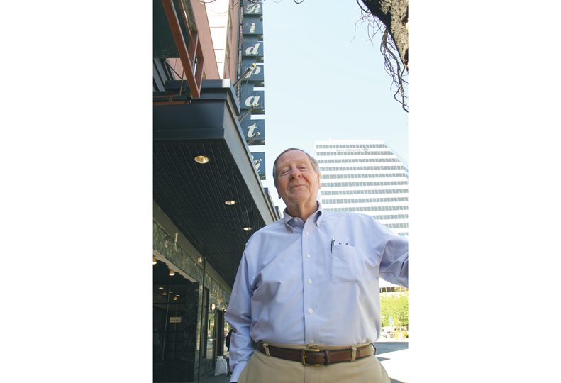 Catching up with Paul Mann and the redeveloped Ridpath | Spokane ...