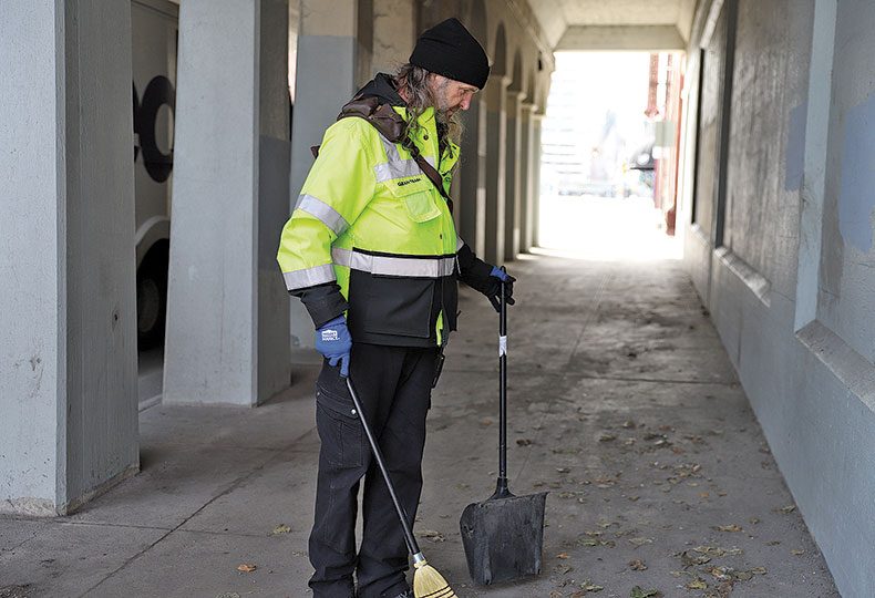Downtown security | Spokane Journal of Business