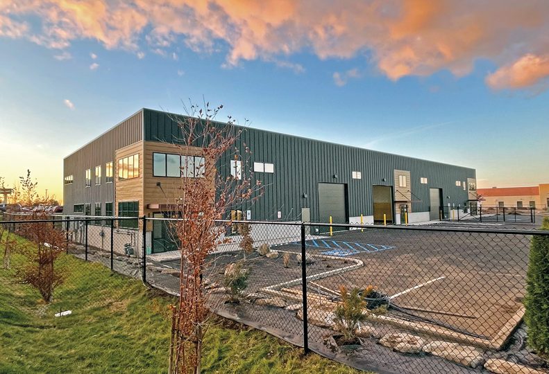 Williams Lane warehouse | Spokane Journal of Business