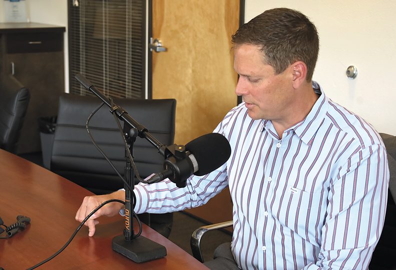 Five Takeaways with STCU's Ezra Eckhardt | Spokane Journal of Business