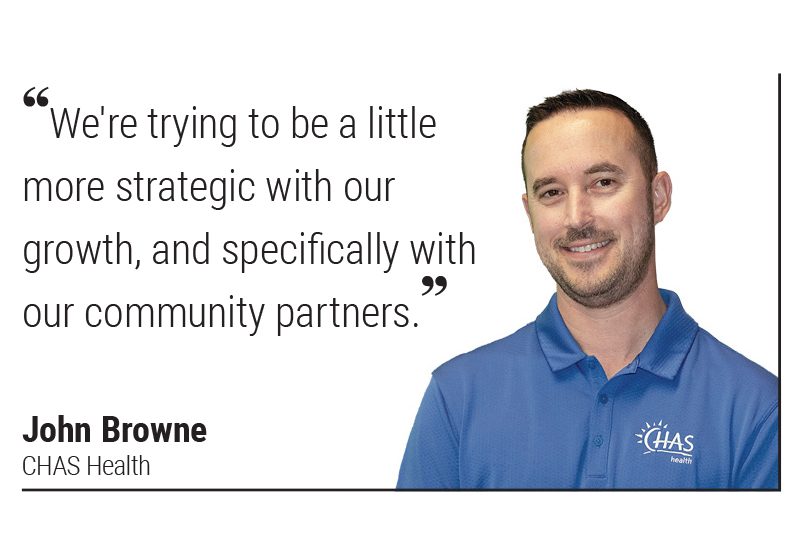 CHAS tackles growing demand with new strategy | Spokane Journal of Business