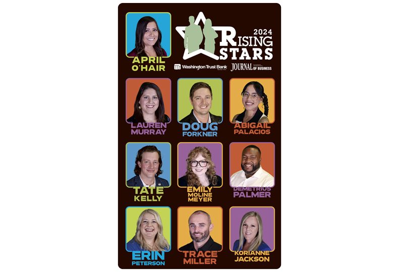 The 2024 Class of Rising Stars | Spokane Journal of Business