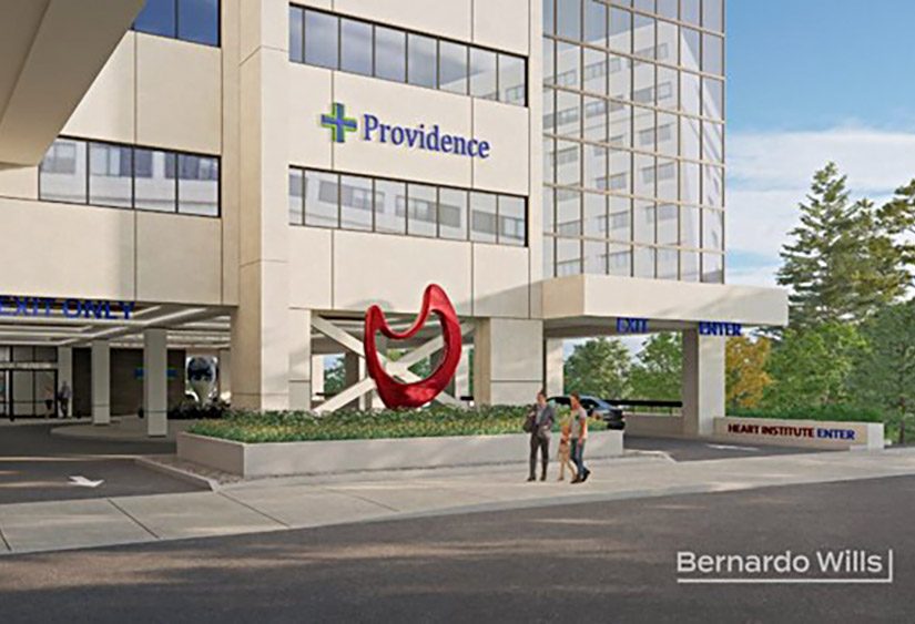 Providence Heart Institute plans $42M upgrade | Spokane Journal of Business