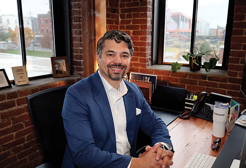 Loran Graham Co. faith-driven investments | Spokane Journal of Business