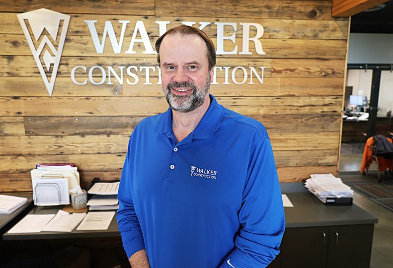 Parting Thoughts: Ed Walker, owner and president of Walker Construction, Inc. | Spokane Journal ...
