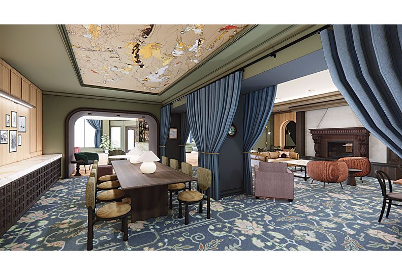 Rebrand project underway at Davenport Lusso | Spokane Journal of Business
