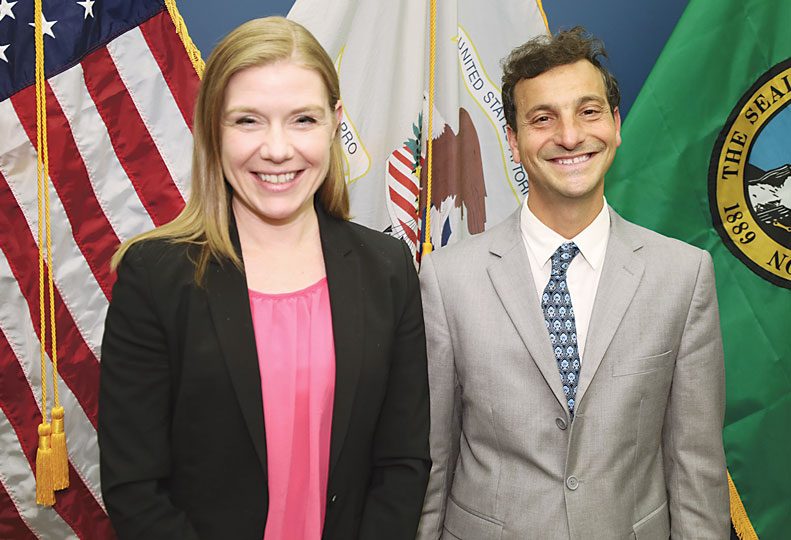 Former DOJ attorneys join national firm's Spokane office | Spokane ...