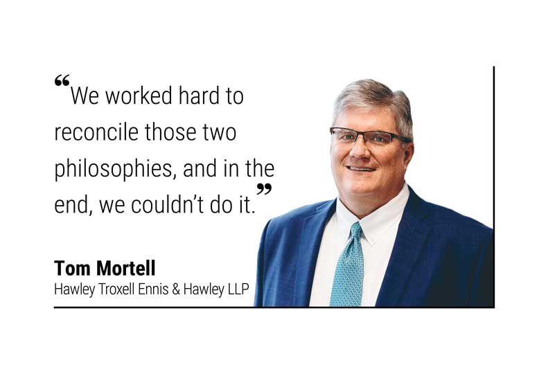 Hawley Troxell to close Spokane office at month's end | Spokane Journal ...