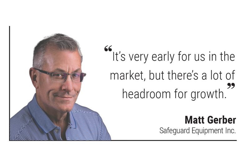 Safeguard Equipment global expansion | Spokane Journal of Business