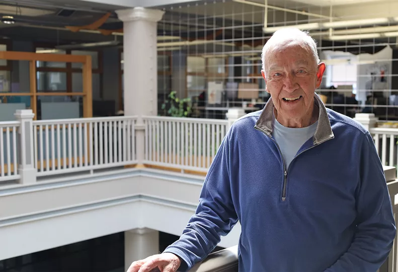 2025 Icons: Ron Sims | Spokane Journal of Business