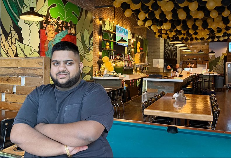 Smoking Monkey Pizza opens in downtown Spokane | Spokane Journal of ...