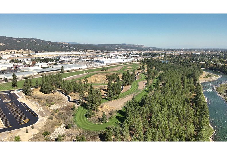 City of Spokane Valley, development parters eye The Course future ...