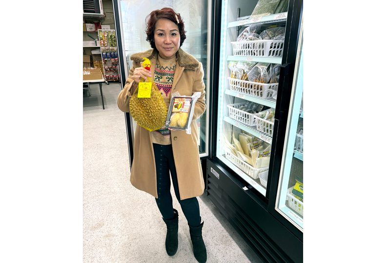 New Asian grocery mart opens on Spokane's north side | Spokane Journal ...