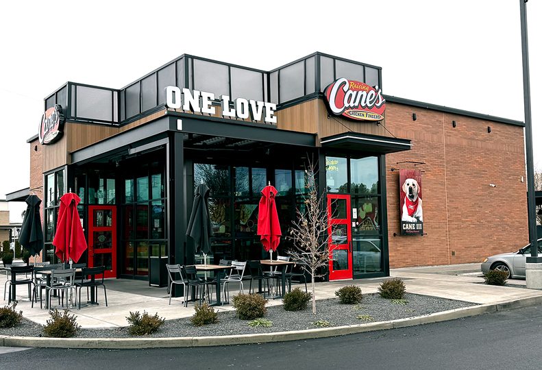 Raising Cane's to open in Coeur d'Alene | Spokane Journal of Business