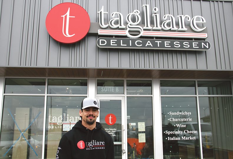 Tagliare Delicatessen opens in Spokane | Spokane Journal of Business