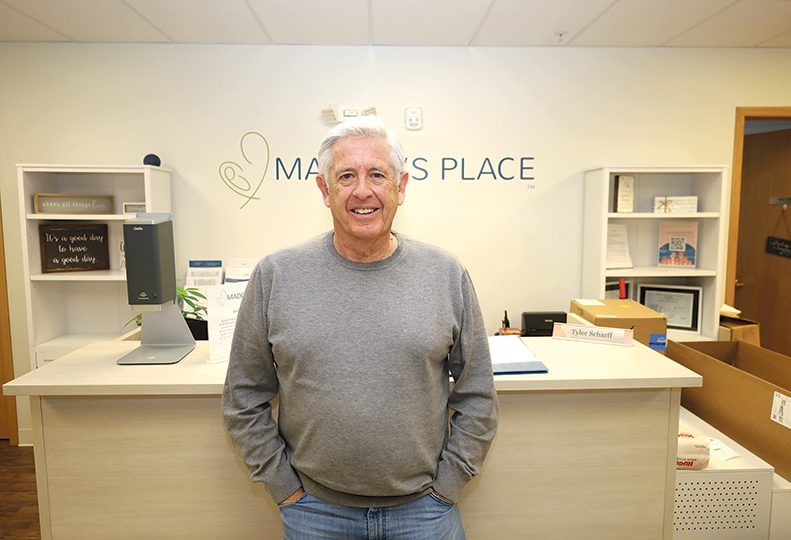 Catching up with Shaun Cross, Maddie's Place president and CEO ...