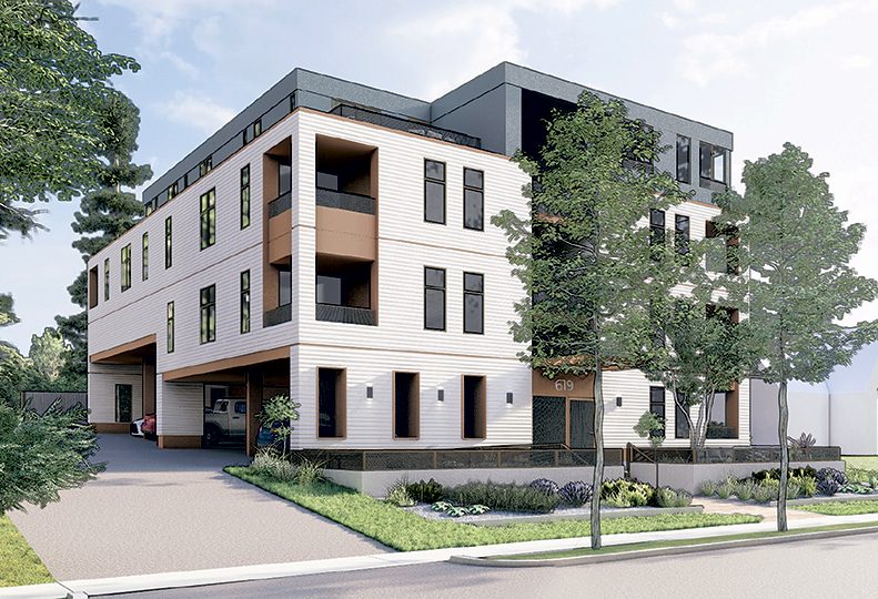 20-unit multifamily to begin construction on South Hill | Spokane ...