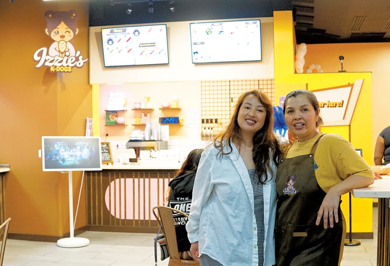 Izzie's K-Dogs opens location in Spokane | Spokane Journal of Business