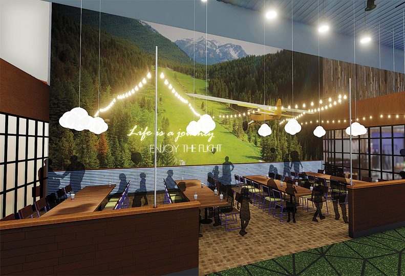 Flight 509 indoor amusement park to land in Spokane Valley | Spokane ...