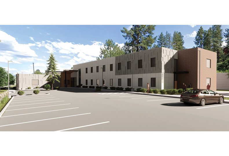 STARS plans integrated behavioral health facility | Spokane Journal of ...