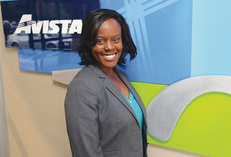 Q&A with Latisha Hill: Driving economic development | Spokane Journal ...