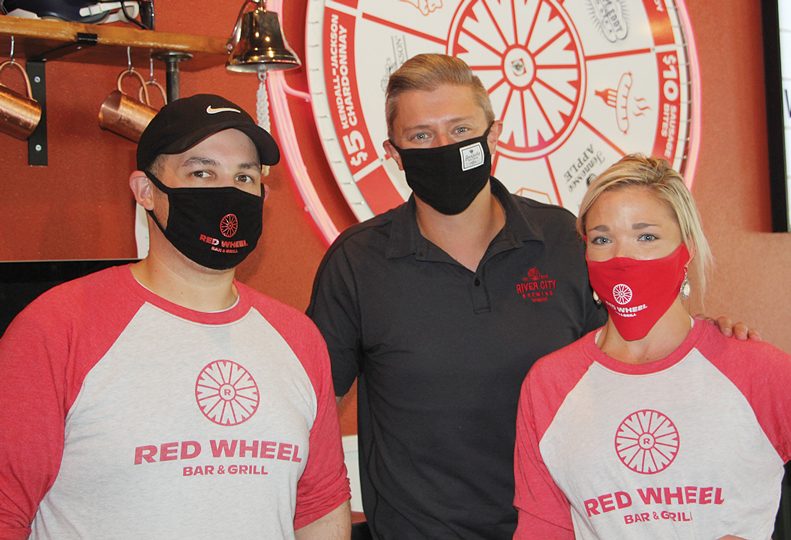 Restaurateur Jeremy Tangen spins The Red Wheel in East Spokane ...