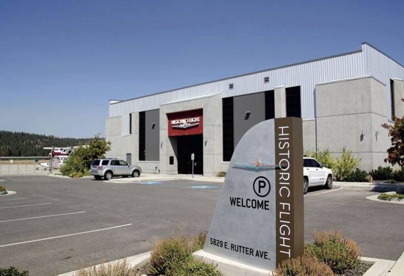 Historic Flight Foundation closes to public--for now | Spokane Journal ...