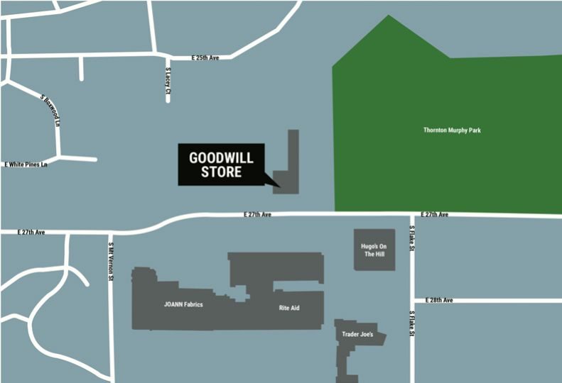 South Hill Goodwill to be expanded, remodeled | Spokane Journal of Business