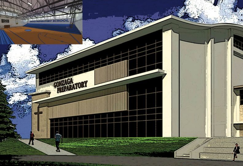 Gonzaga Prep plans $6 million athletic complex upgrade | Spokane ...