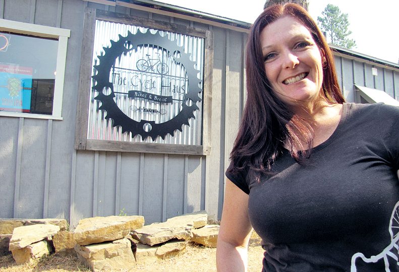 Harrison's Cycle Haus: Cycling through seasons | Spokane Journal of ...