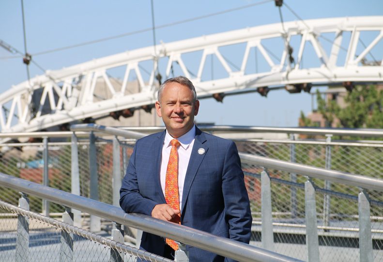 Spokane Mayor David Condon plans to finish strong | Spokane Journal of ...