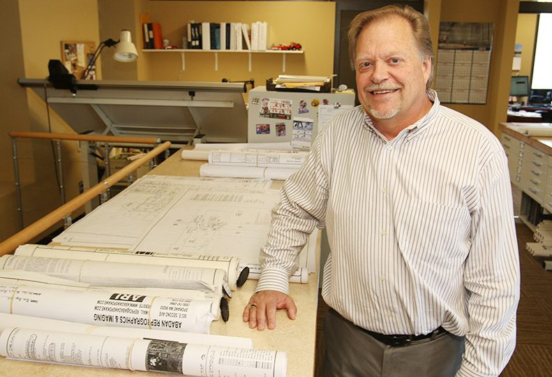 Russell C. Page Architects rides surge in projects | Spokane Journal of ...