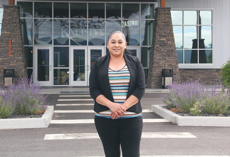 2020 Rising Stars: Kalispel Casino's Alia Russell | Spokane Journal of ...