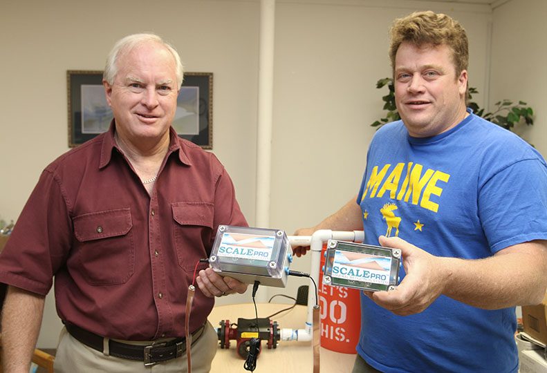 Tate Technology founder, partner roll out new water softening device ...