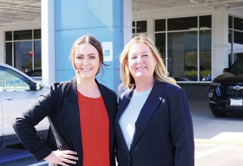 Women find success in INW automotive industry | Spokane Journal of Business