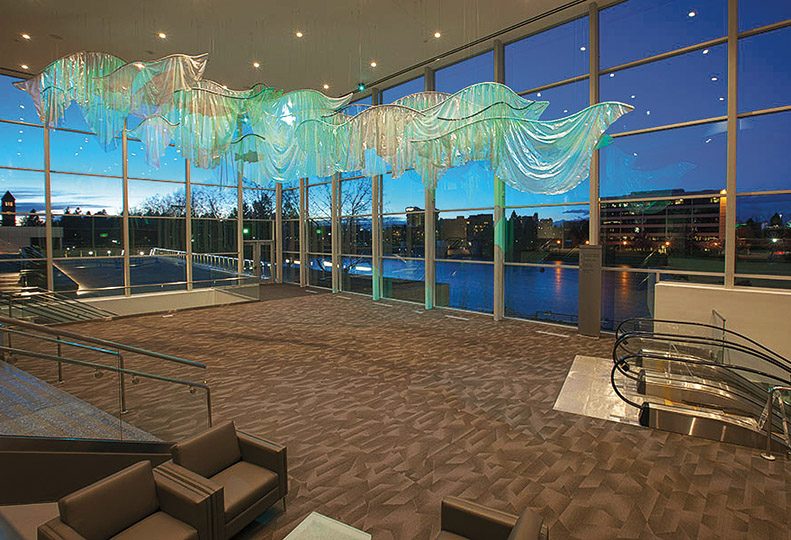 Spokane Public Facilities District is on pace for record net income ...